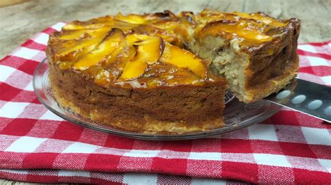 TARTA DE MANZANA SIN GLUTEN EN MI SALSA RECETAS FÁCILES