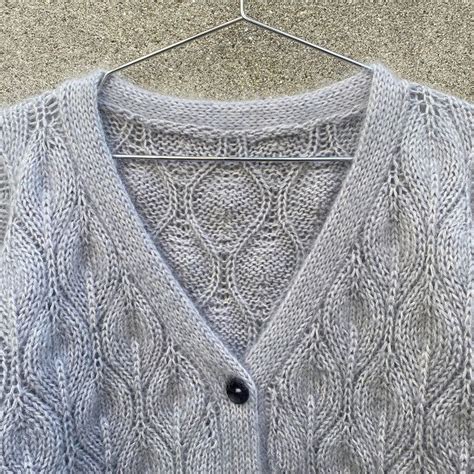 Olive Cardigan V Neck Engelsk In 2023 Olive Cardigan Knit Cardigan