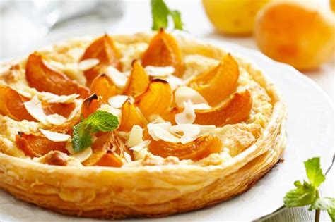 Tarte Amandine Aux Abricots Vous Ne R Sisterez Pas Cette Recette