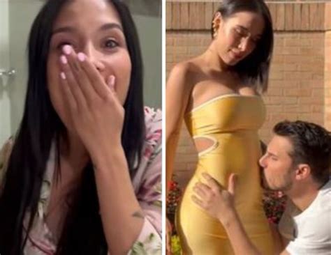 Así Pipe Bueno y Luisa Fernanda W confirman la llegada de su segundo