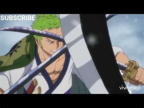 Zoro Vs Gyukimaru And Killer One Piece Episode Youtube