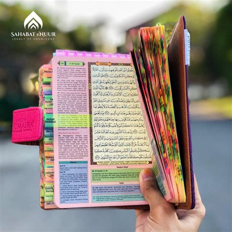 QURAN TAGGING HUMAIRA A6 MAGNET Shopee Malaysia