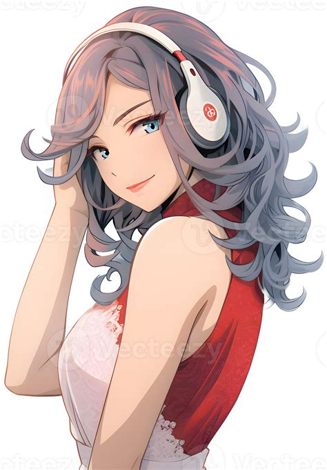 Anime Girl Transparent Background 24684188 PNG