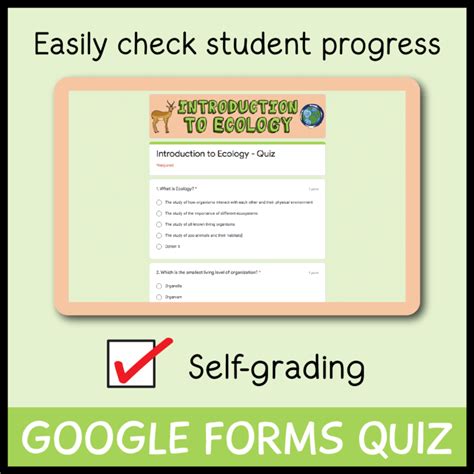 Introduction To Ecology Google Slides Emmatheteachie