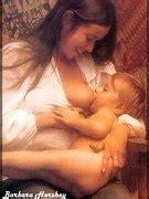 Barbara Hershey Topless Telegraph