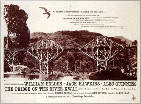 Sección visual de El puente sobre el río Kwai FilmAffinity
