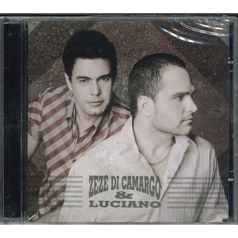 Cd Zezé Di Camargo Luciano 20 Anos De Sucessos em Promoção Ofertas