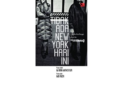 5 Buku Puisi Dari Penyair Kenamaan Aan Mansyur