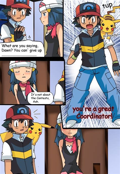 Ash And Dawn Naruko Uzumaki Pokemon Games One Punch Man Anime