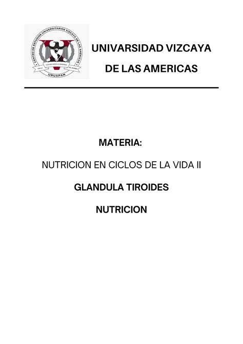 SOLUTION Cuestionario Glandula Tiroides Studypool