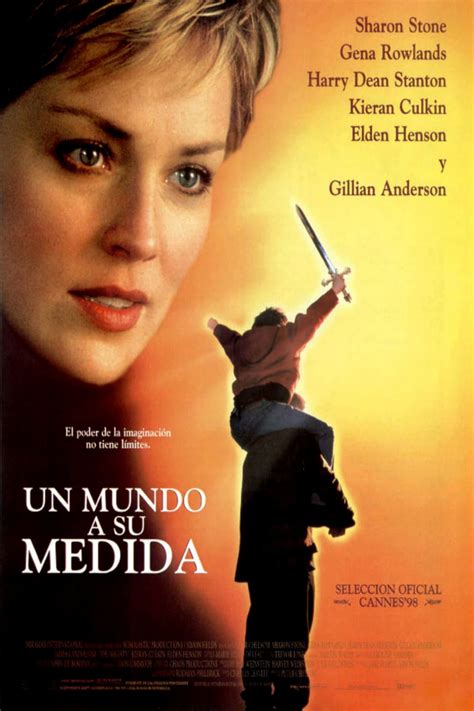 Un mundo a su medida película 1998 Tráiler resumen reparto y