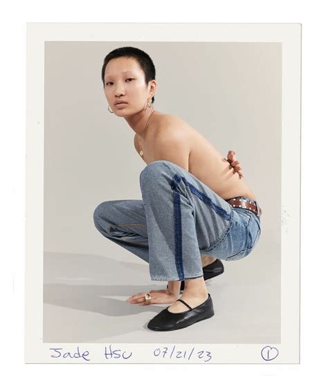Established Models Jade Hsu