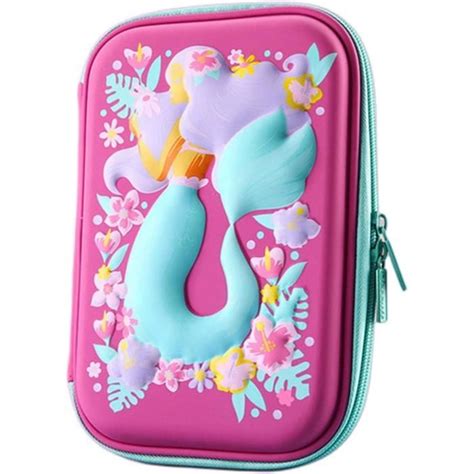 Trousse Scolaire Crayons Crayons Fournitures Scolaires Estojo Casse