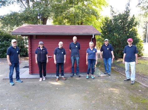 TCO Im NPV Pokal TCO Tennis Und Boule