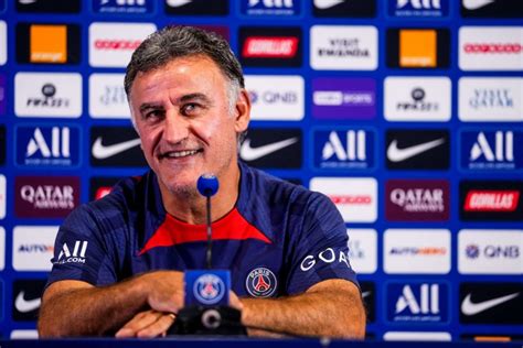 PSG Mercato La signature d un prodige bouclée grâce à Galtier