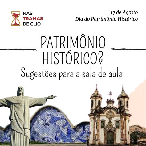 Plano de aula 5º ano Patrimônios Culturais da Humanidade