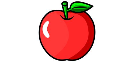 Manzana Rojo Imagen Gratis En Pixabay