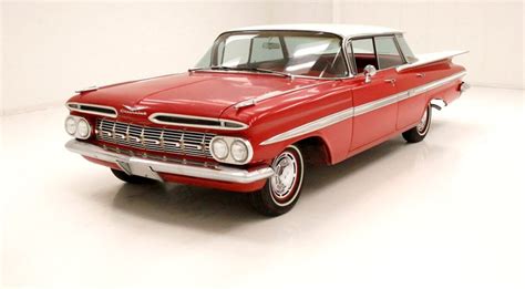 Chevrolet Impala Classic Collector Cars