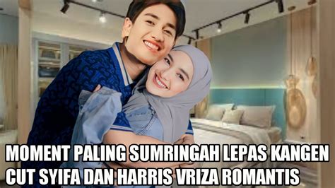 Malam Ini Pernyataan Harris Vriza Pada Cut Syifa Yang Makin Jatuh Cinta