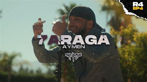 Aymen Araga Rap La Rue Round Youtube Music