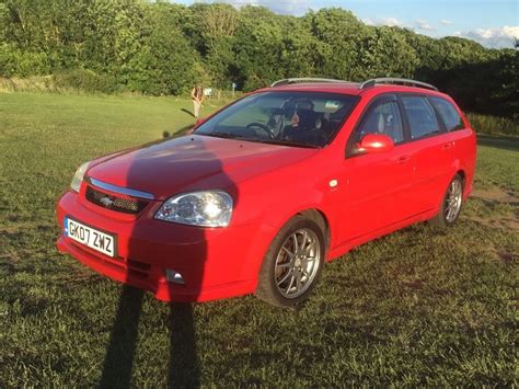 Lacetti Wagon Sport Ms Desing Chevrolet Lacetti Sw