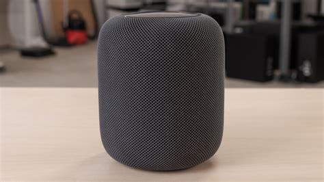 Apple HomePod 1st Generation Review RTINGS