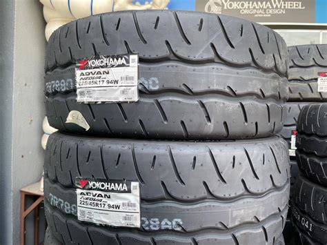 Yokohama Advan Neova Ad Tyres Car Accessories Tyres Rims On Carousell