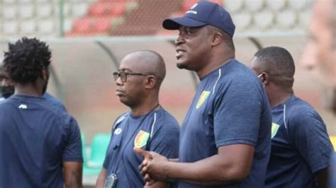 Kaba Diawara Confirmed As Guinea Coach Medafrica Times
