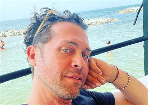 Raffaello Tonon chi è il padre morto tre anni fa Non mi manca