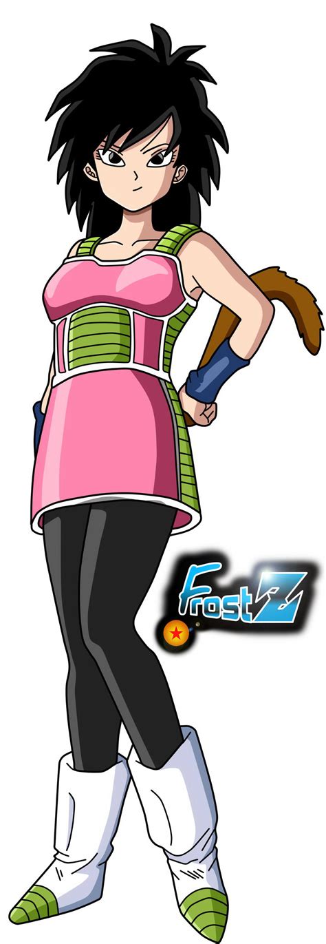 Gine Saiyajin Dragon Ball Z Hentai Manganiste