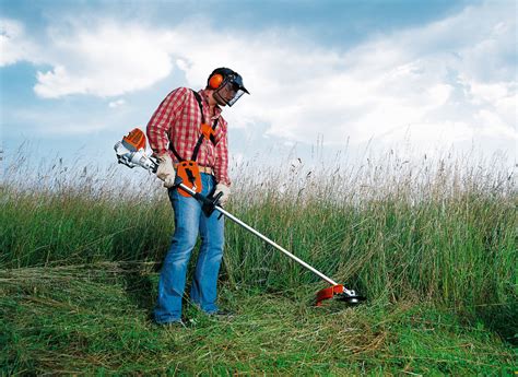 D Broussailleuse Stihl Fs Stihl Tunisie