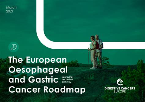 Oesophageal Cancer Roadmap Digestive Cancers Europe