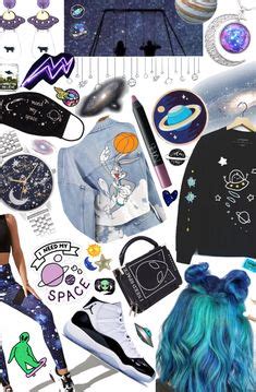 Spacecore Outfit ShopLook