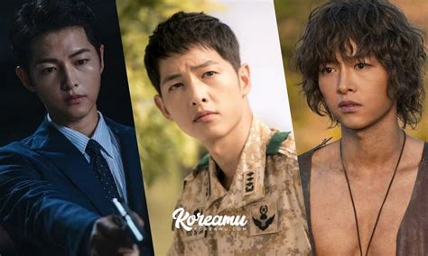 9 Drama Song Joong Ki Terbaik Yang Harus Kamu Tonton