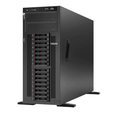 Buy Lenovo Tower Server ST550 Intel Xeon Silver 4210 10C 85W Online