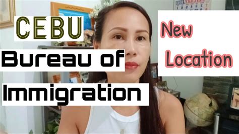 J Center Mall Cebu Permanently CLOSED Bureau Of Immigration WHERE