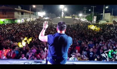 Programação completa da Festa de Agosto de Areia Branca 2023 Ache Festas