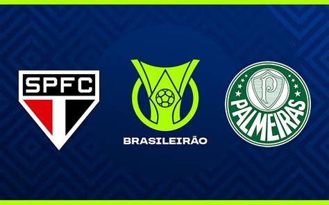 São Paulo x Palmeiras onde assistir ao clássico horário e verloop io