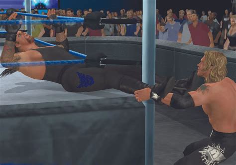Wwe Smackdown Vs Raw Review Gamesradar