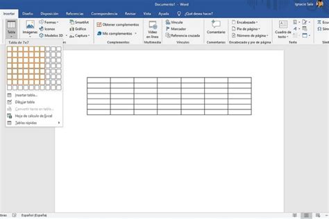Cómo hacer un calendario en Word paso a paso VidaBytes VidaBytes