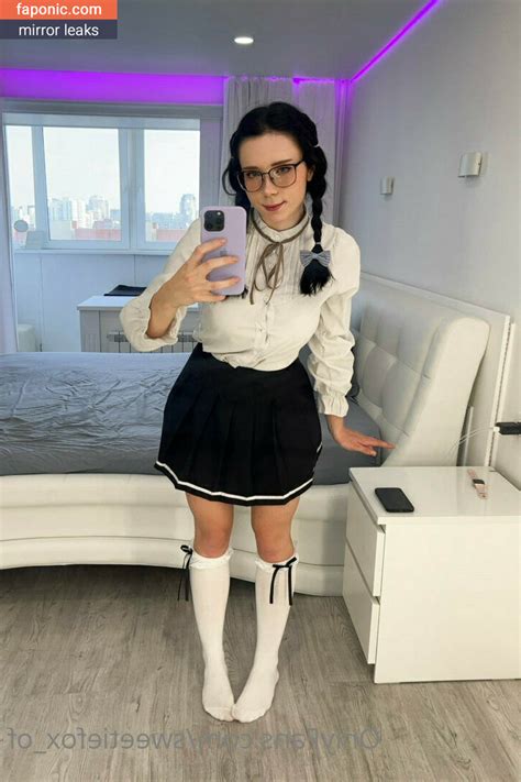 MoonFleur Aka Sweetie Fox Nude Leaks OnlyFans Photo 386 Faponic