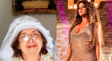 María Grazia Polanco Instagram revela el fallecimiento de su abuela