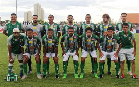 Confira a Ficha Técnica Treze 21 Sousa PB Esportes