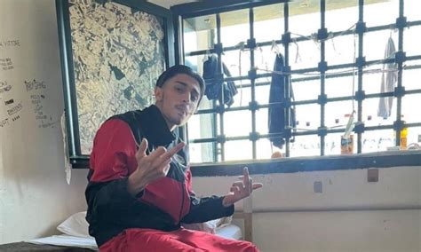 Il rapper Baby Gang continua a far parlare di sé dall ultimo video