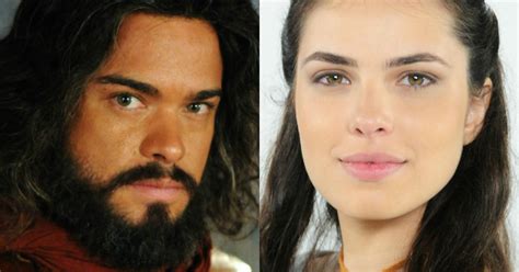 Josué Sidney Sampaio pressiona Aruna Thais Melchior a revelar