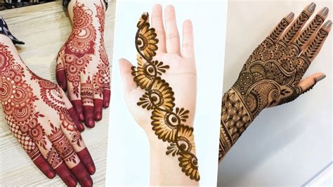 Simple Arabic Mehndi Design Hd Images Infoupdate Org
