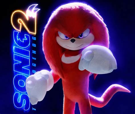 Sonic 2 La Película Tráiler Sinopsis y Estreno CINE