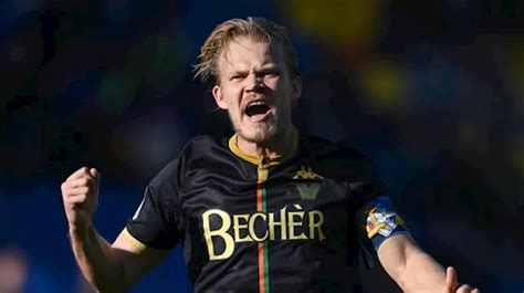 Massimo Coda È Venezia Cremonese ma si legge Pojanpalo Coda la