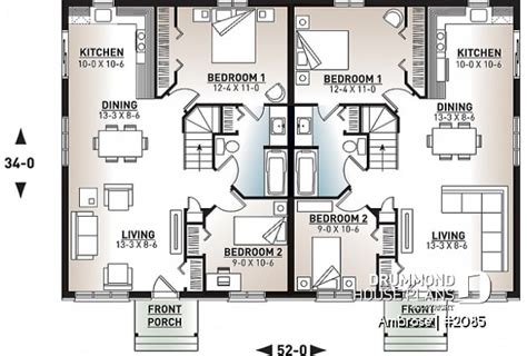 House Plan Bedrooms Bathrooms Drummond House Plans