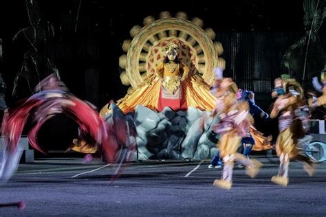 Wayang Jogja Night Carnival 2023 Bidik 40 000 Wisatawan